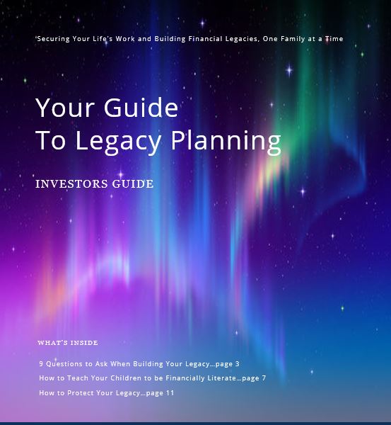 Legacy Planning Investors Guide